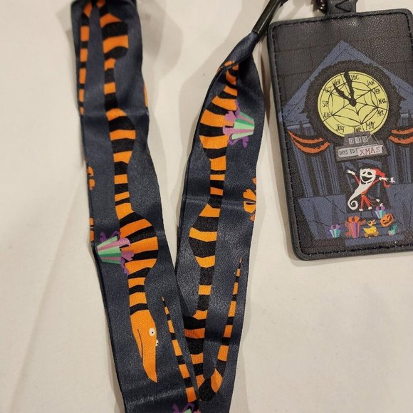 Loungefly | Accessories | Loungefly Disney Nbc Santa Jack Skellington ...